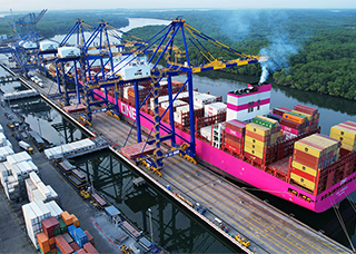 One Hundred Container Ports 2025 :: Lloyd's List